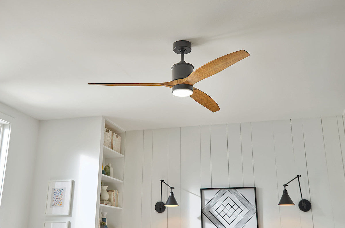 Designer Indoor Ceiling Fans - Lighting Reimagined