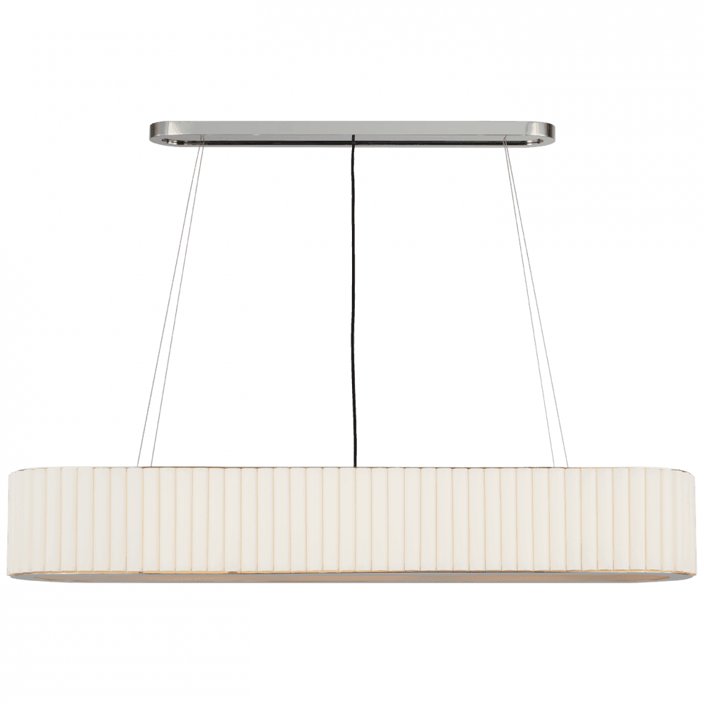 Palati Large Linear Chandelier, Visual Comfort & Co. Signature ...